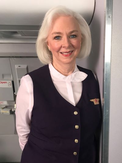 ‘It paved the way for us’: Looking back on Delta’s 45 years flying to ...