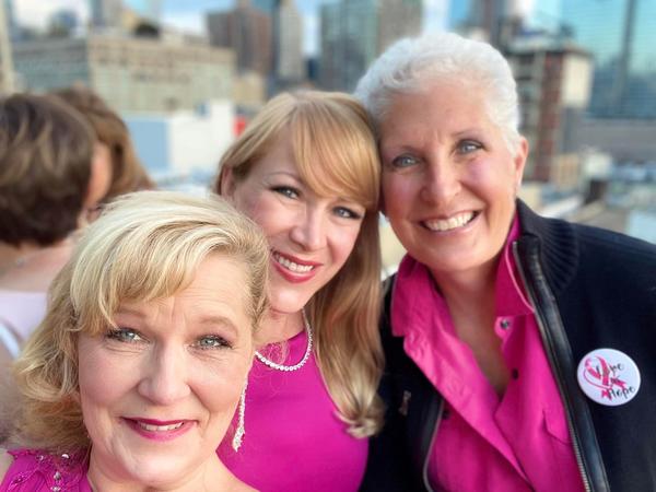 How Delta people are fighting breast cancer – and how you can help ...