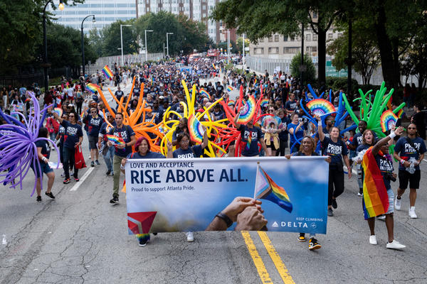 How Delta supports LGBTQ+ inclusion in our hometown and around the ...