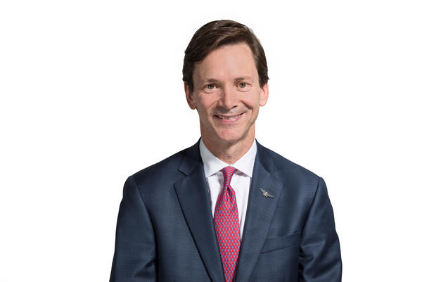 Delta appoints Peter Carter to E.V.P, External Affairs - Delta Air ...