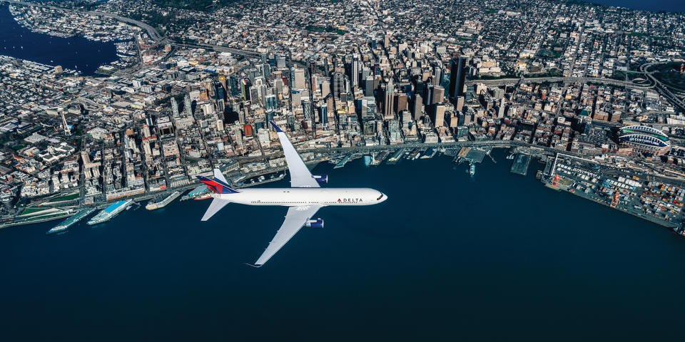 Delta’s Seattle story: A new flight to Taipei and ambitions for nonstop ...
