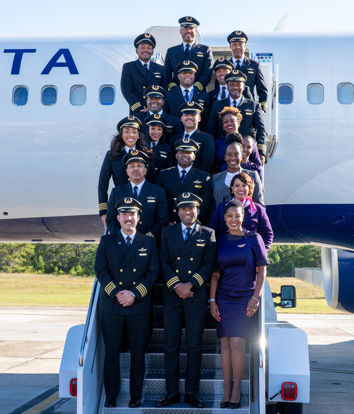 ‘Dreams do come true’: Delta hosts annual DREAM Flight, inspiring ...