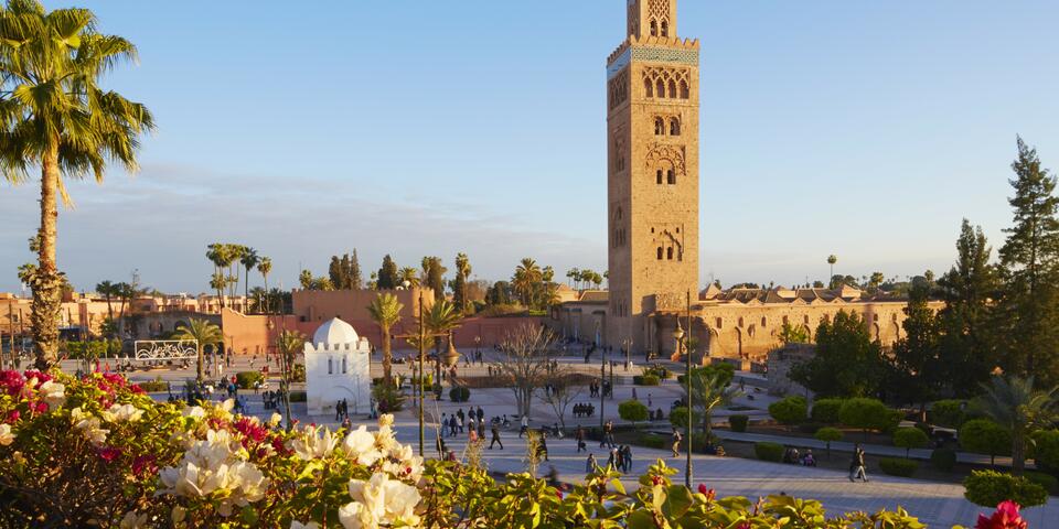 Marrakech me if you can: Delta’s first flight to Morocco takes off ...