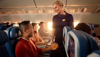 Delta takes flight attendant hiring on the road - Delta Air Lines ...