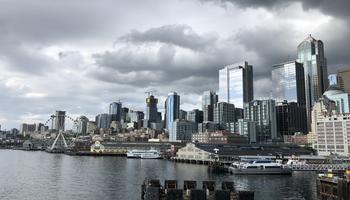 Seattle: The city hidden beneath the clouds - Delta Air Lines - Taking ...