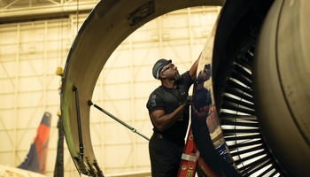 AWN recognizes innovative, transformative engine maintenance operation ...