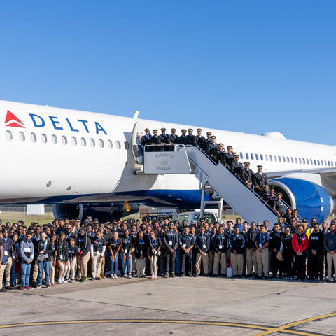 ‘Dreams do come true’: Delta hosts annual DREAM Flight, inspiring ...