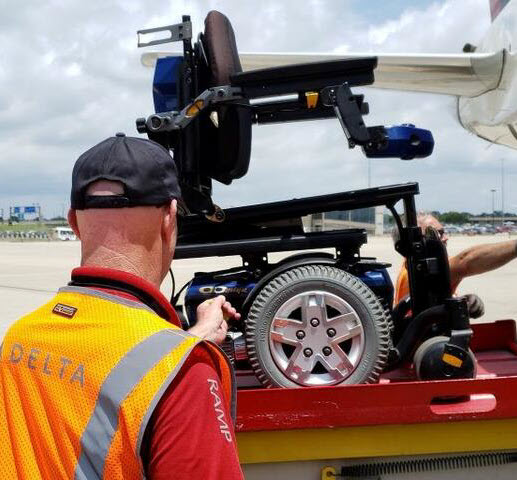 Delta's history of making travel accessible for all - Delta Air Lines ...