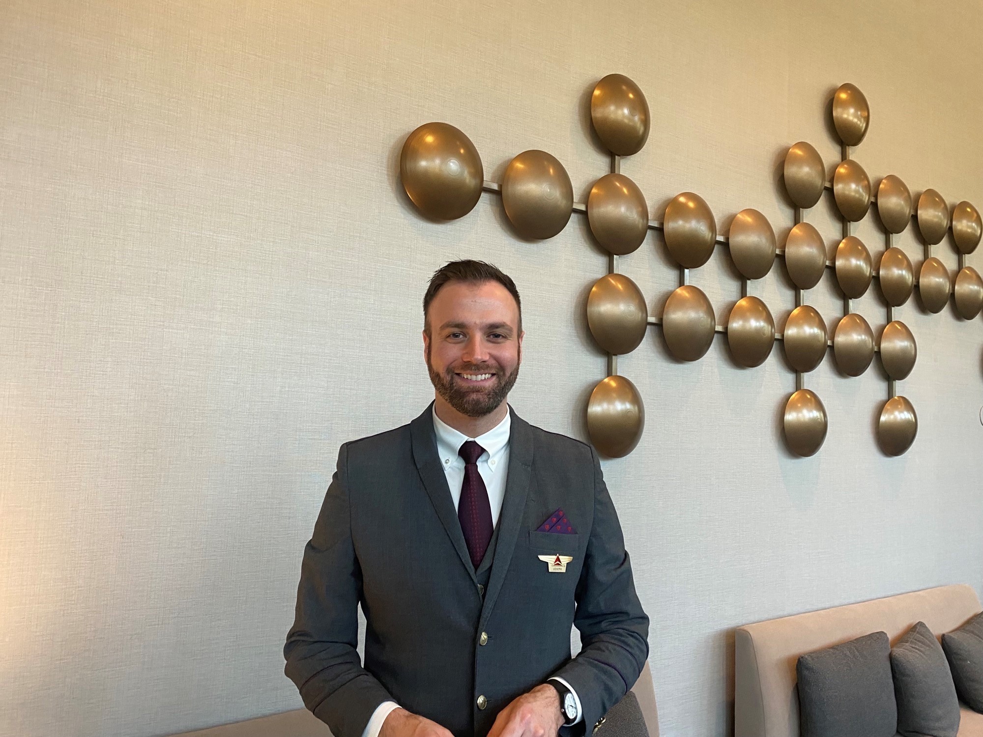 Two years later, aspiring flight attendants realize a dream - Delta Air ...