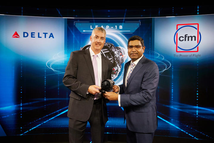 Delta TechOps to provide maintenance services for next-gen LEAP engines ...