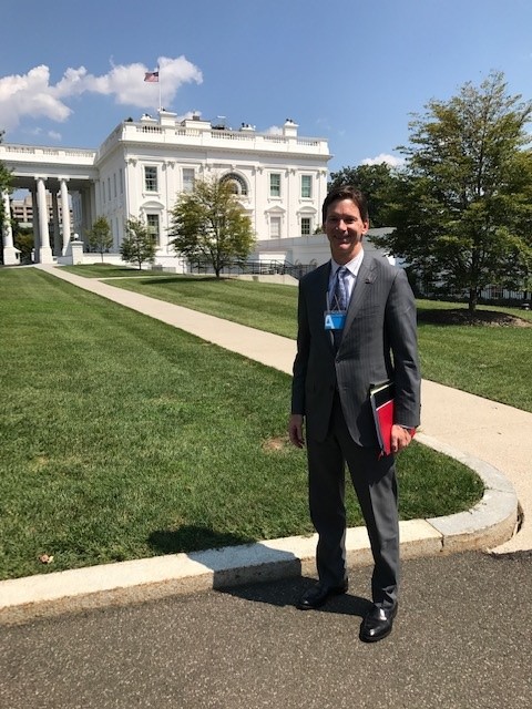 Delta appoints Peter Carter to E.V.P, External Affairs - Delta Air ...