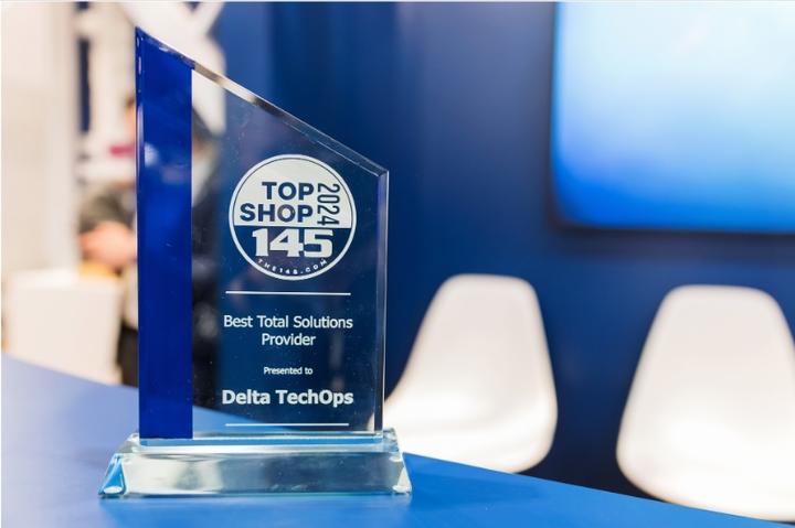 Delta TechOps shines in the Windy City at MRO Americas 2024 - Delta Air ...