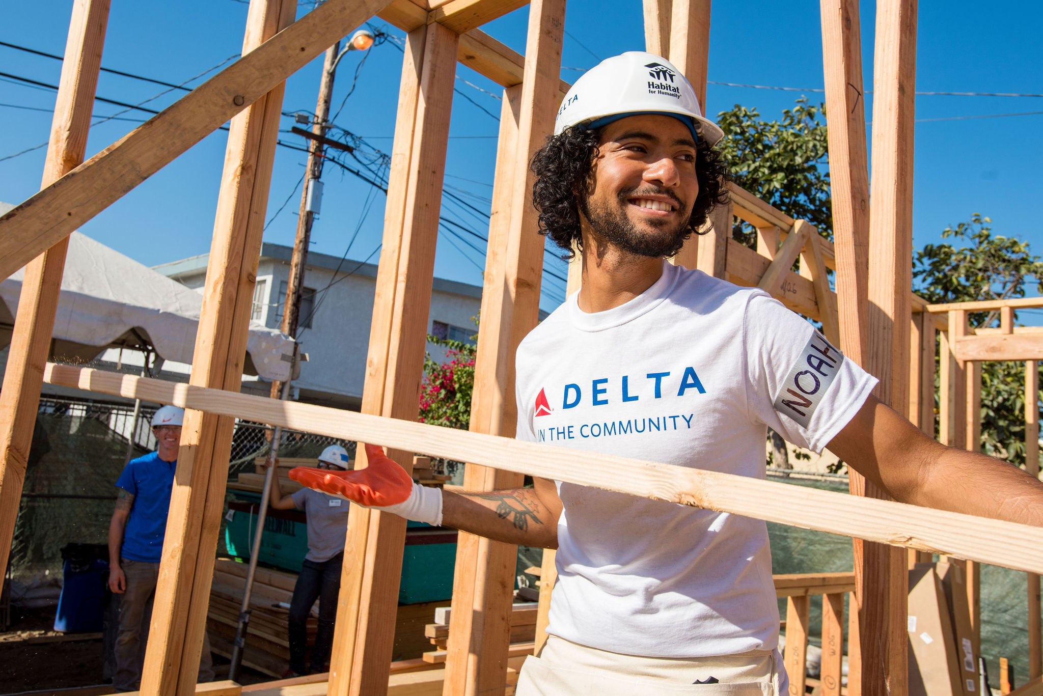 Our Culture - Delta Air Lines - Taking Action