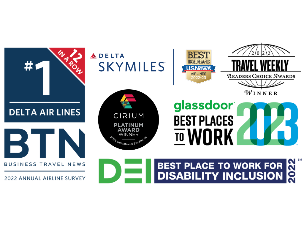 Our Commitment - Delta Air Lines - Taking Action