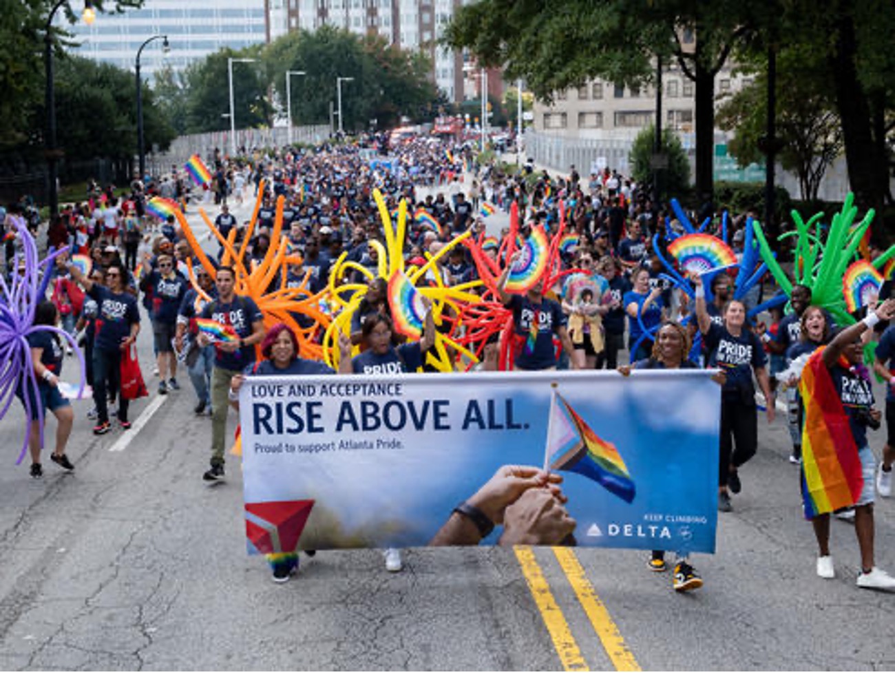 Our Culture - Delta Air Lines - Taking Action