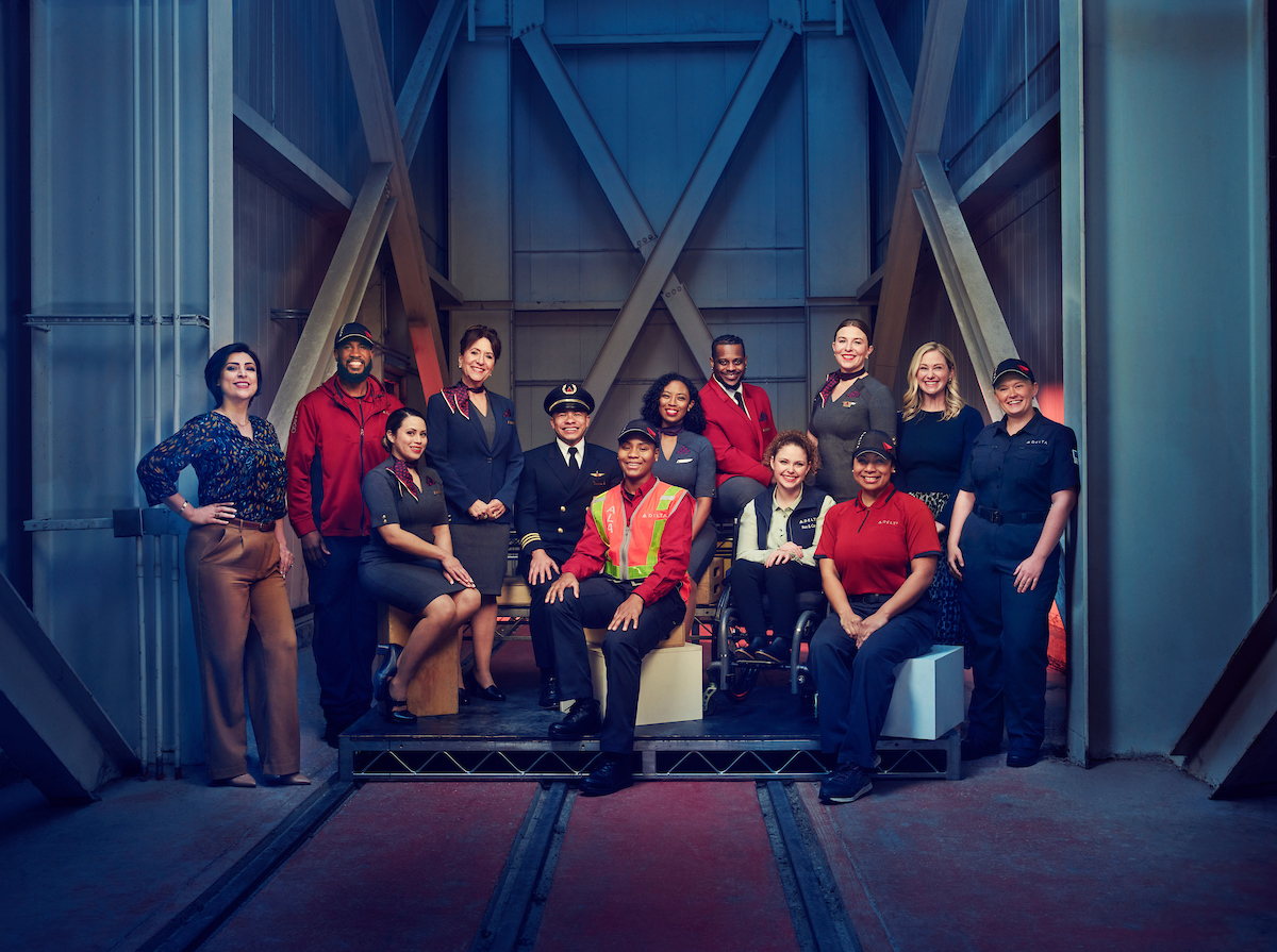 Our Culture - Delta Air Lines - Taking Action