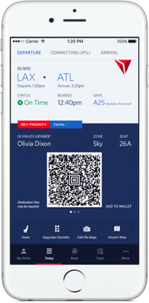 Innovation - Delta Air Lines - Taking Action