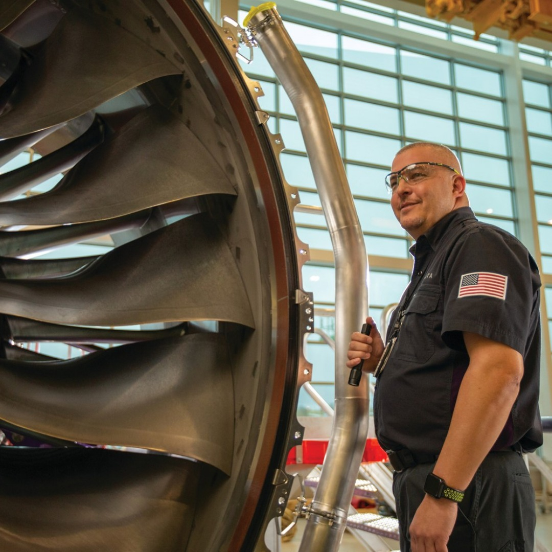 Workforce Development - Delta Air Lines - Taking Action