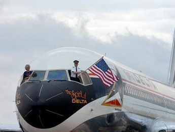 Our Culture - Delta Air Lines - Taking Action