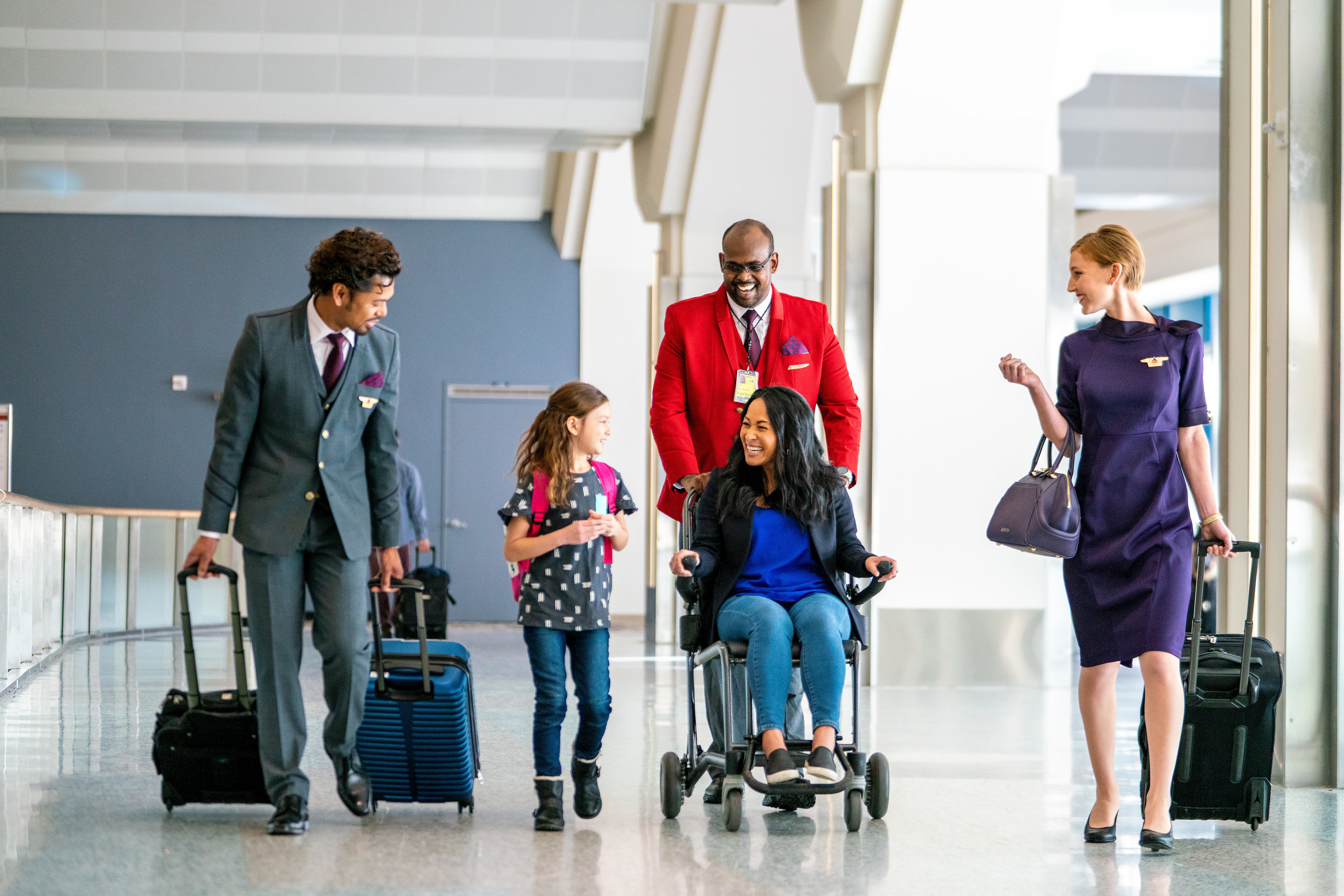 Home - Delta Air Lines - Taking Action
